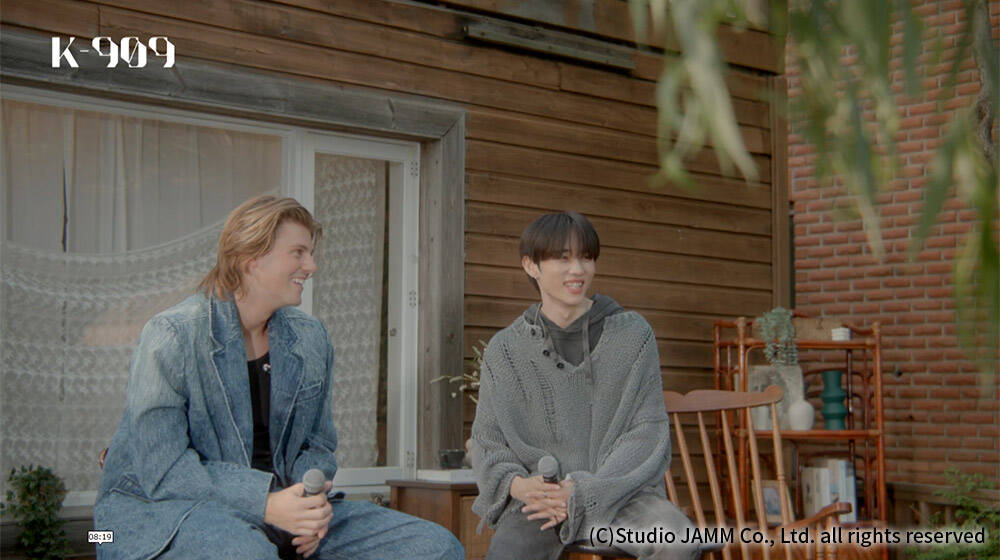 MUSIC UNIVERSE K-909｜スペースシャワーTV